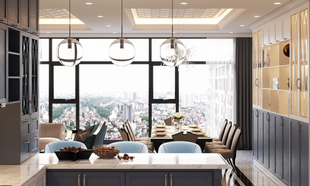 Penthouse Mipec Riverside Long Biên - Mipec Land