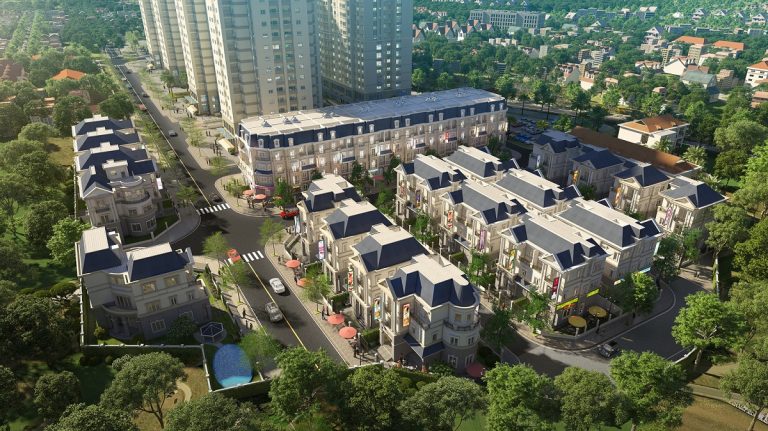 Mipec City View – Dự án Mipec City View Kiến Hưng